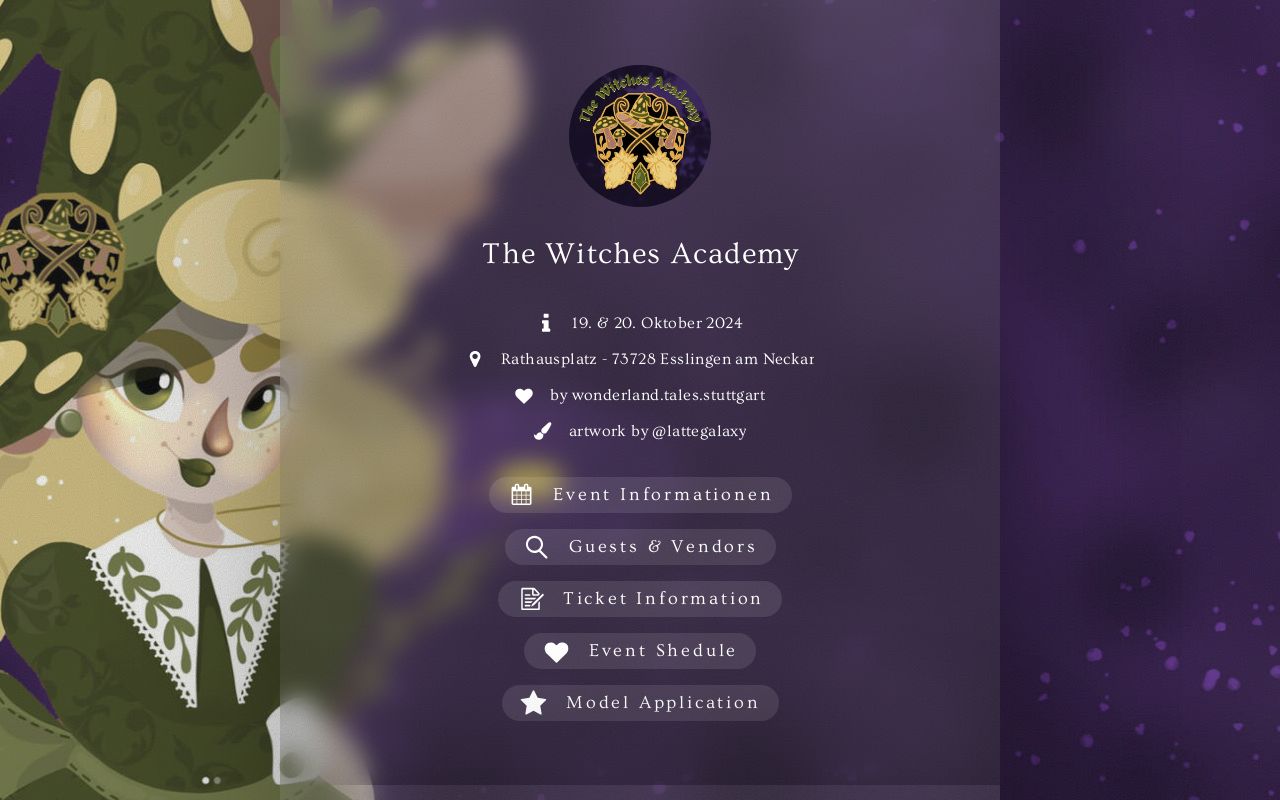 The Witches Academy